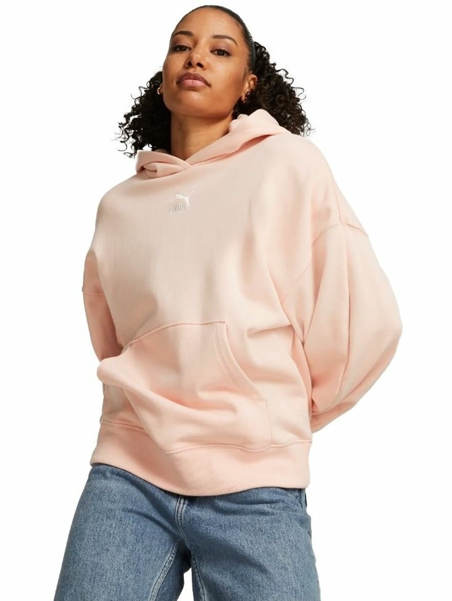 Худи спортивное Classics Oversized French Terry Hoodie W