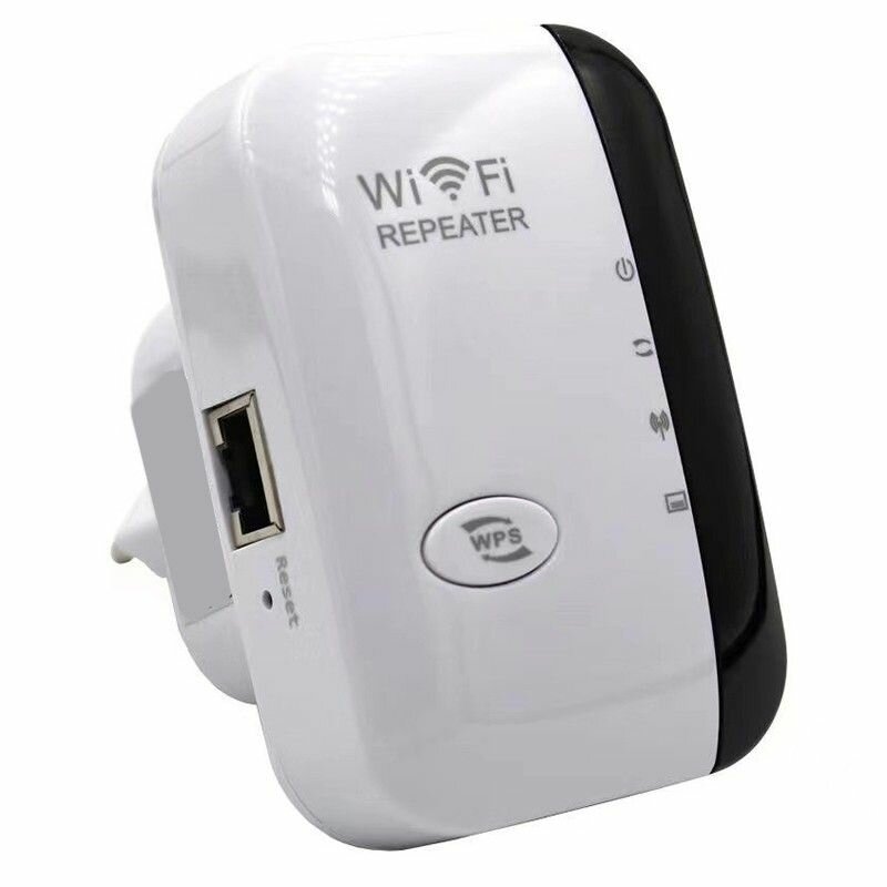 Обновите свою сеть с помощью беспроводного ретранслятора Wi-Fi-усиливает сигнал, расширяет
