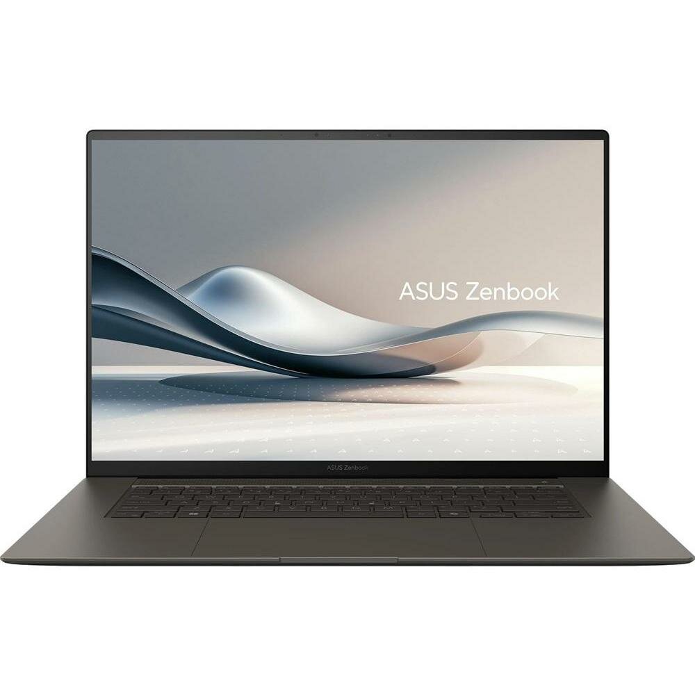 Ноутбук ASUS Zenbook S 16 OLED UM5606GA-SS261W 16, OLED, AMD Ryzen AI 9 HX 470 2ГГц, 12-ядерный, 32ГБ 2ТБ SSD, AMD Radeon 880M, Windows 11 Home, сер