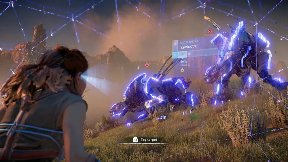 Диск для PS4 "Horizon Zero Dawn Complete Edition", русская версия, 48 Гб — фото 1