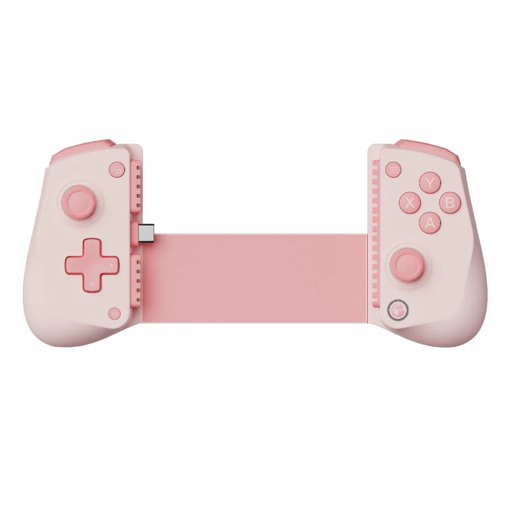 Gamesir X5 Lite Растягивающиеся Геймпады Для Проводных Игровых Контроллеров Android Type-C Максимального Размера 213 Мм