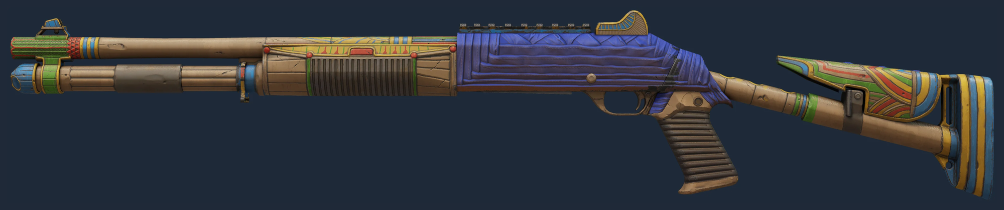 StatTrak™ XM1014 | Погребённый (Прямо с завода) Скины CS2 с быстрой автовыдачей steam trade