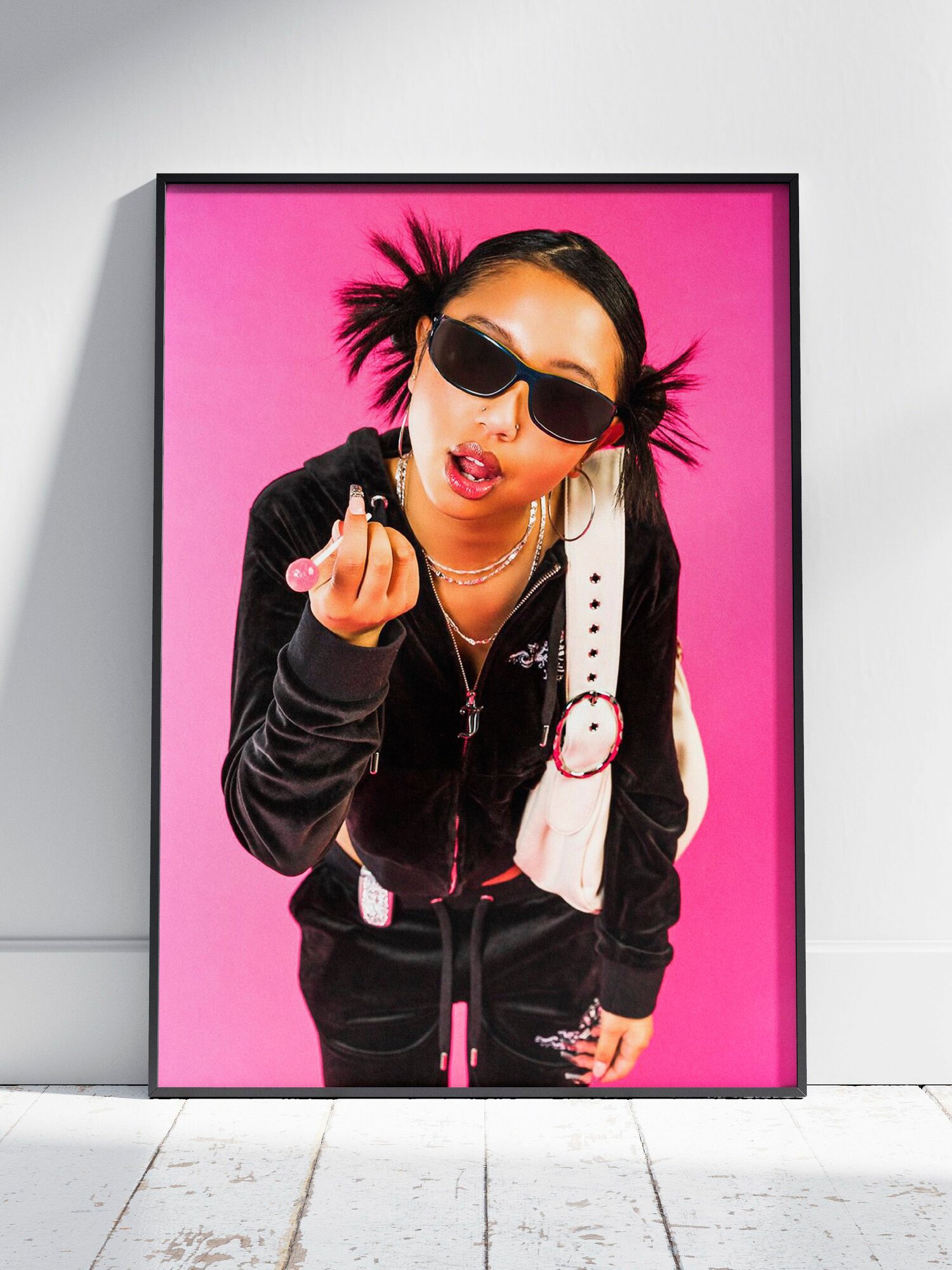Плакат на стену для интерьера Арт Фэшн (Art Fashion 20) - Постер по моде и эстетике формата A4 (21x30 см)