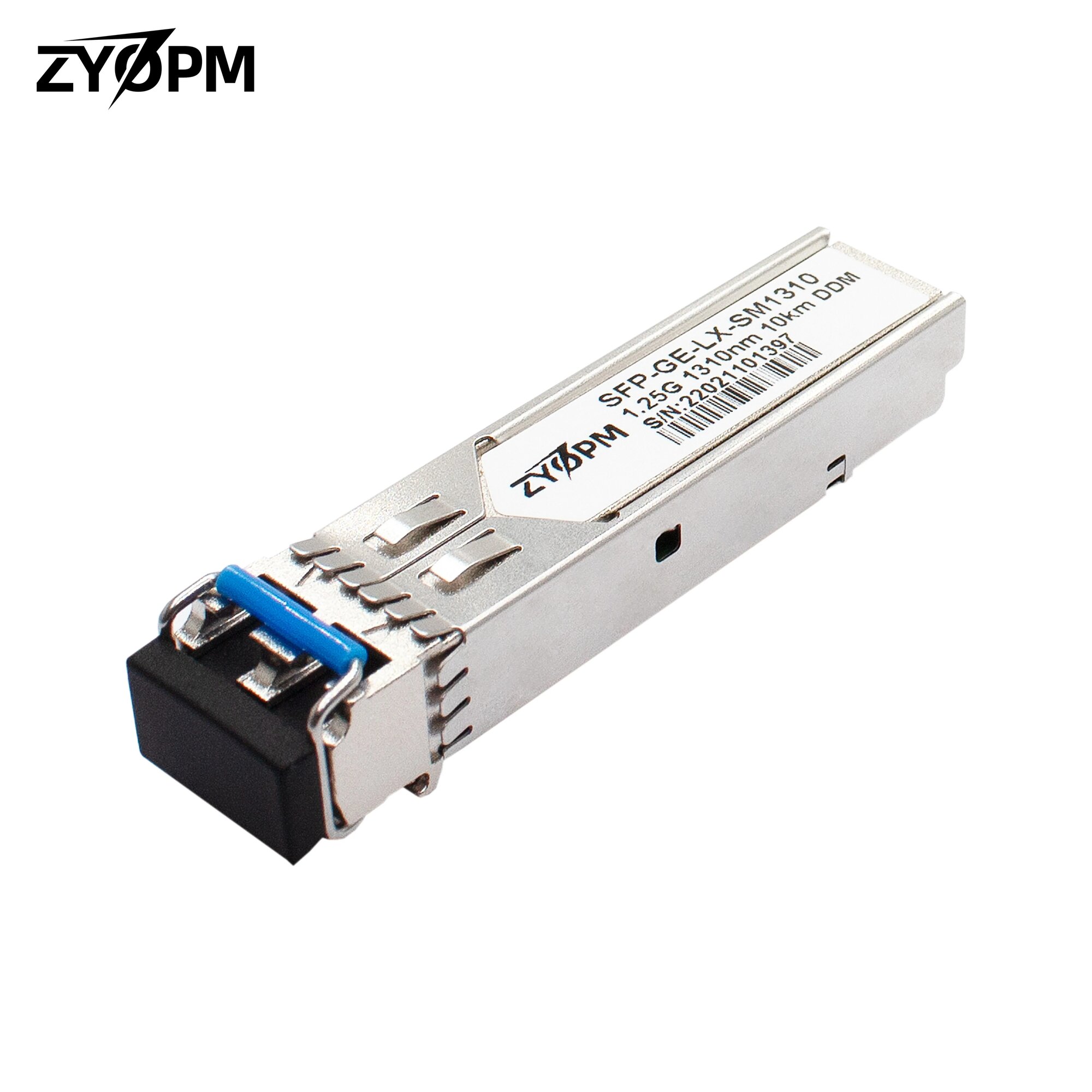ZYOPM SFP модуль 1.25G 10km SM