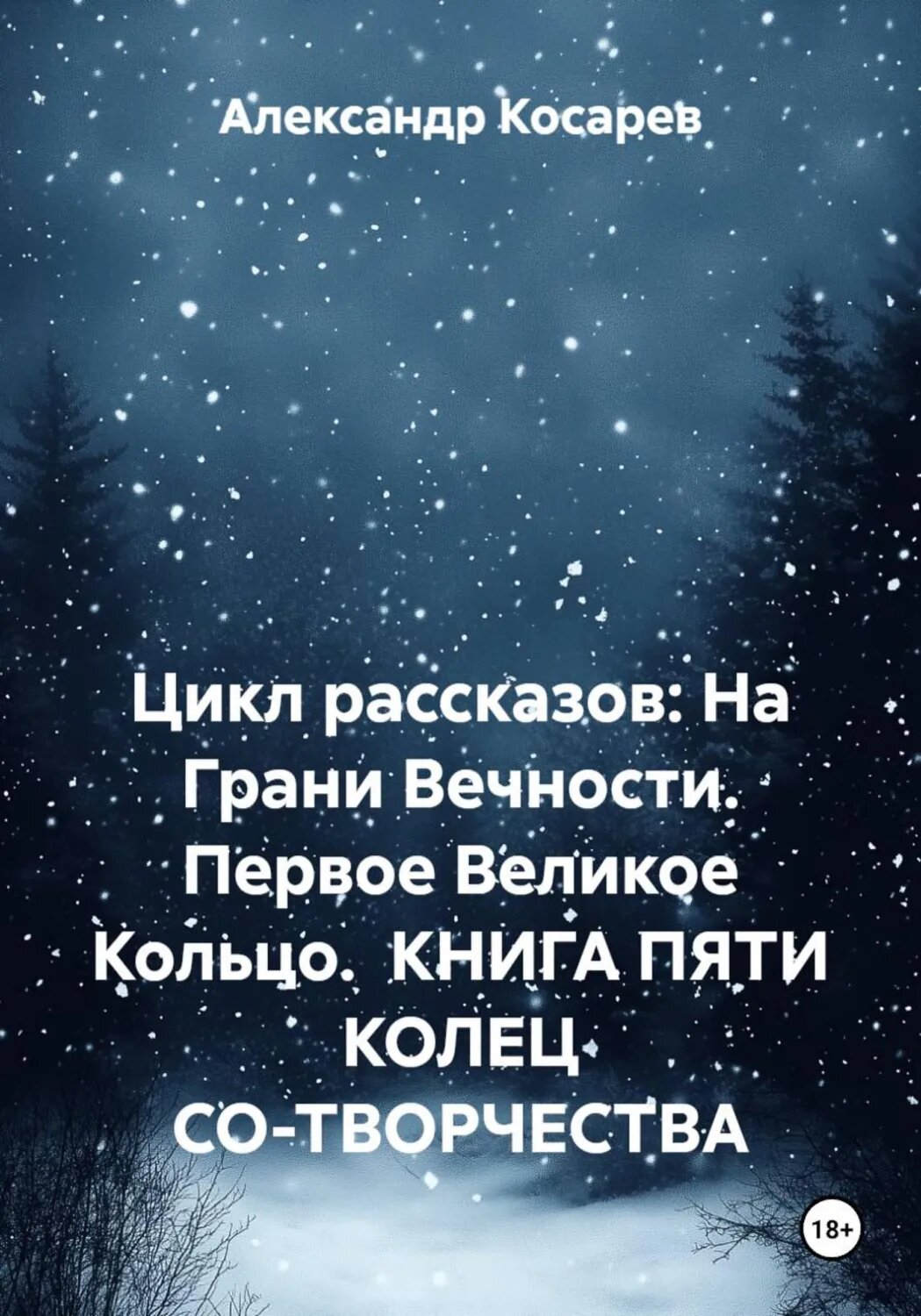 Цикл рассказов: На Грани Вечности. Первое Великое Кольцо. Книга пяти колец со-творчества [Цифровая книга]