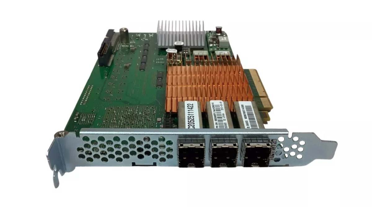 Контроллер IBM 00E7265 PCI-E — фото 1