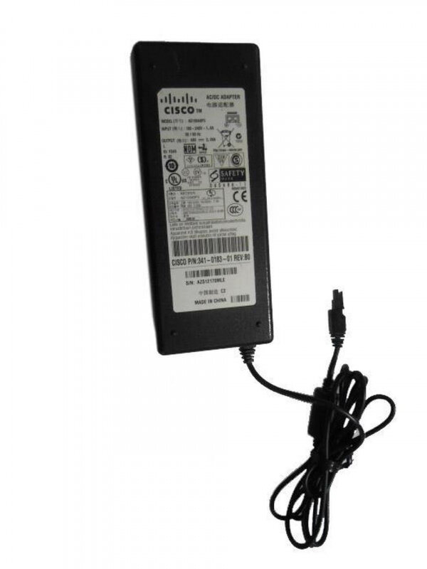 Блок Питания Cisco 341-0183-03 48V 2,08A 100W
