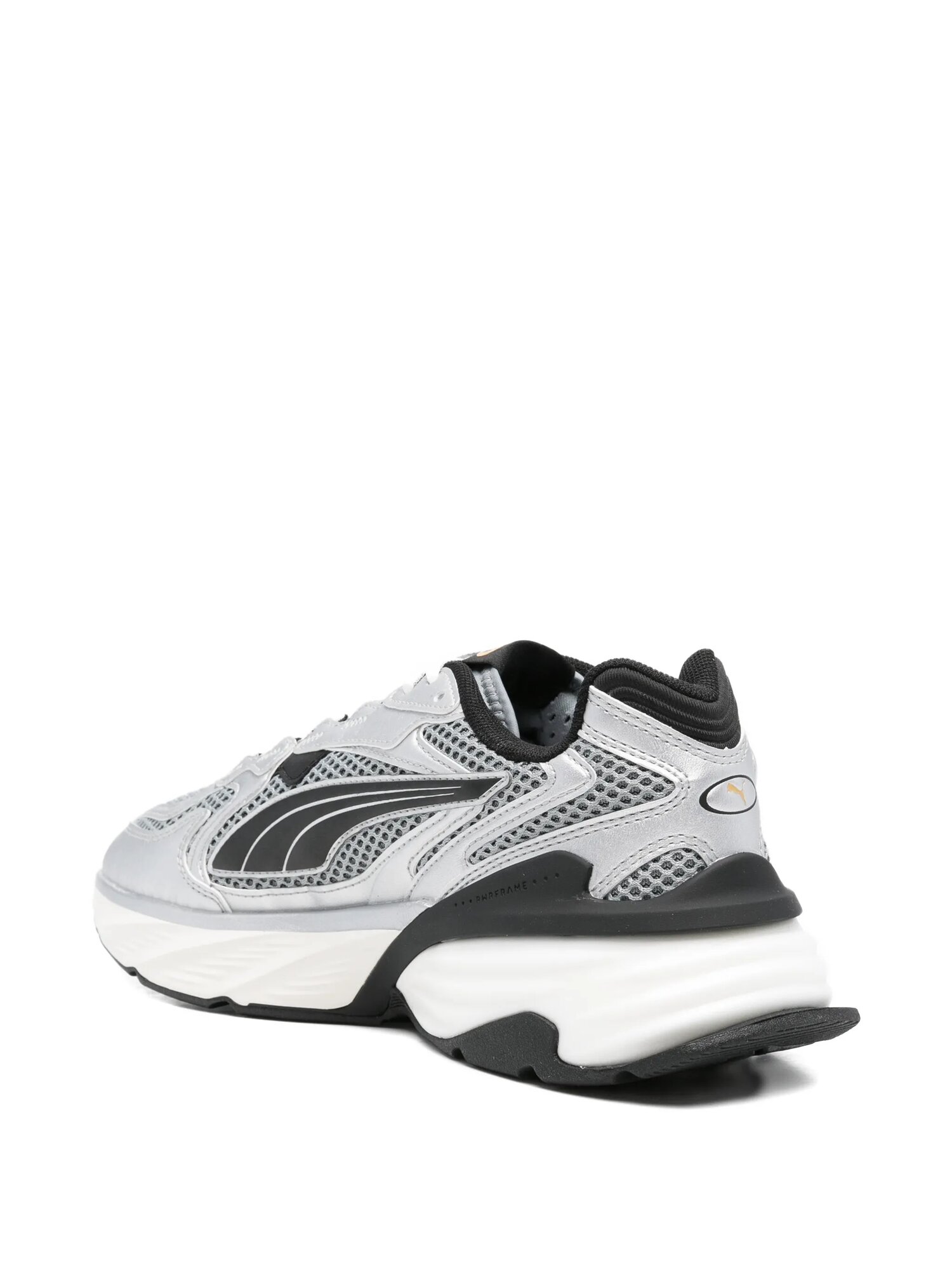 Кроссовки PUMA Fade Nitro, размер 11.5 US, Silver — фото 1