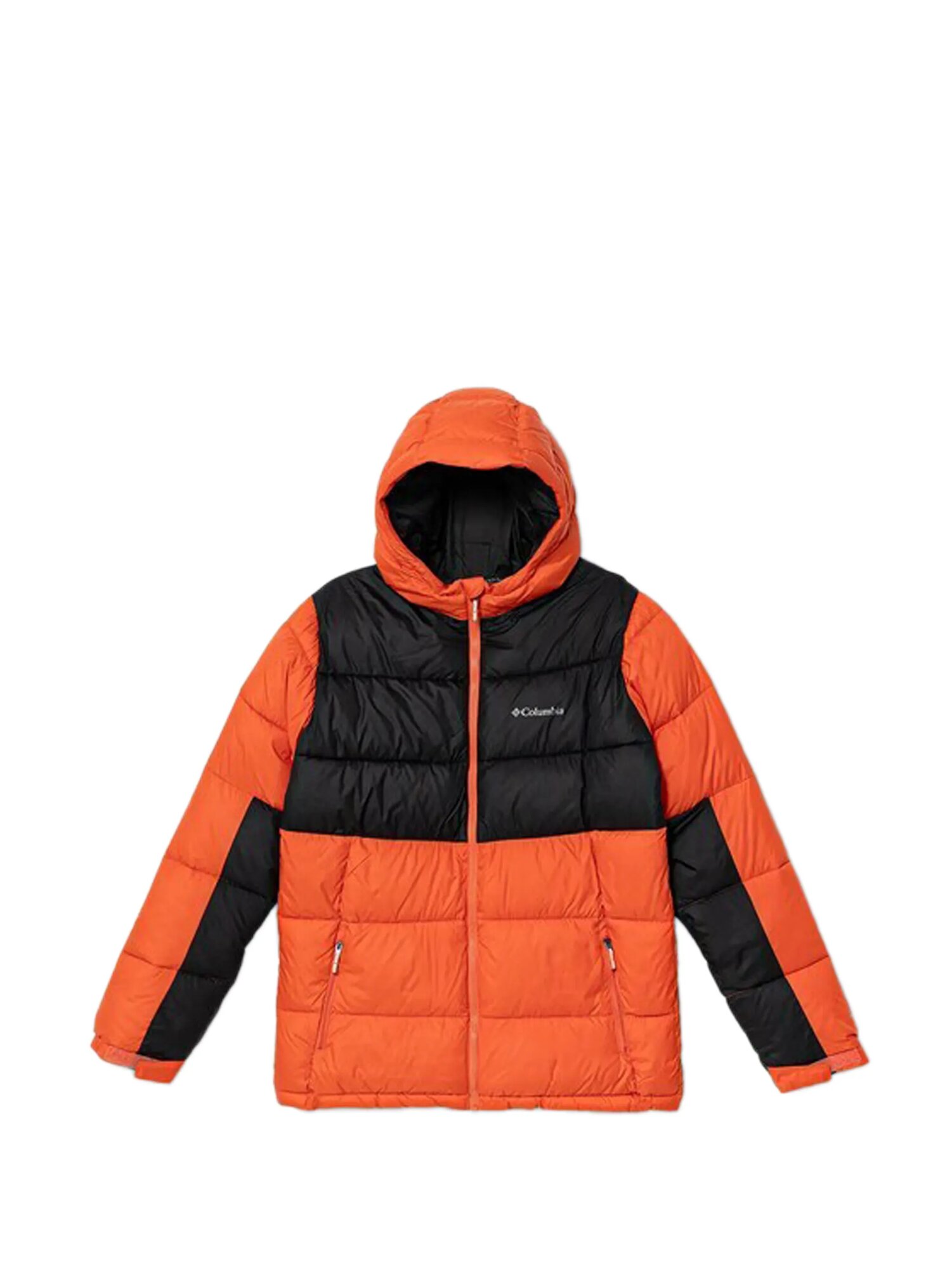 Куртка Two-tone hooded jacket