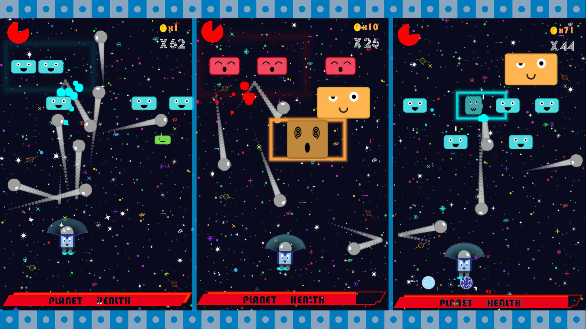 Things That Bounce and Explode Steam Ключ • Активация Steam • регион Весь мир