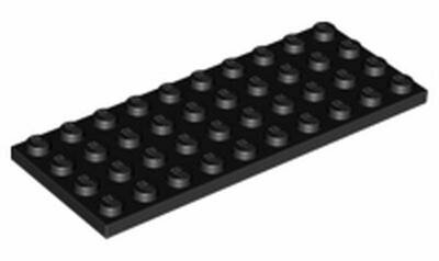 Деталь Lego 3030 Plate 4 x 10