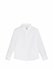 Рубашка BRUNELLO CUCINELLI Cotton twill shirt, размер 4 года, бежевый/белый