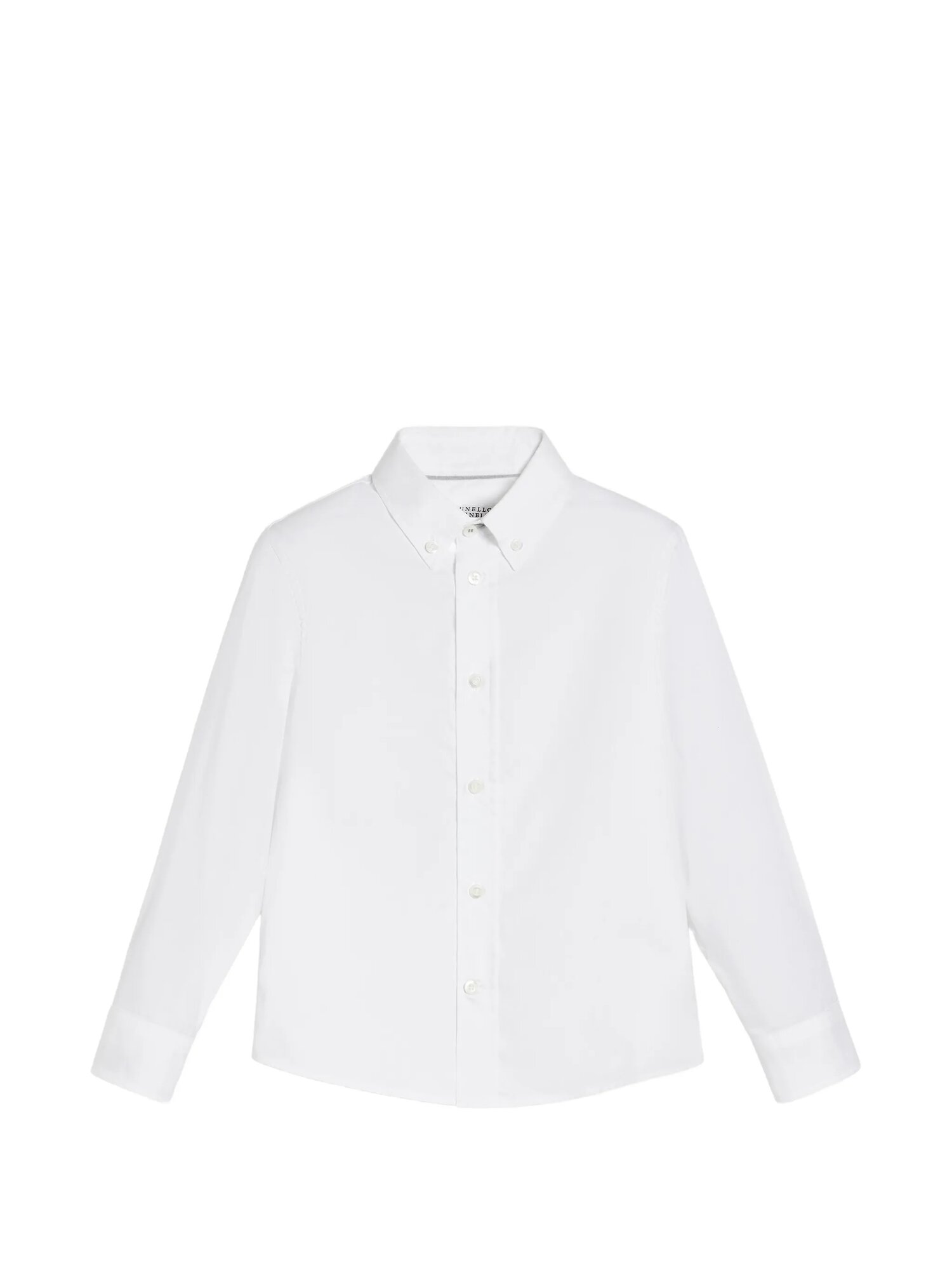 Рубашка Cotton twill shirt