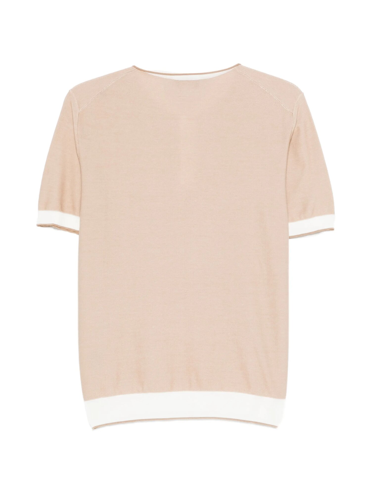 Рубашка Drumohr Collared polo shirt, размер 48, разноцветный — фото 1