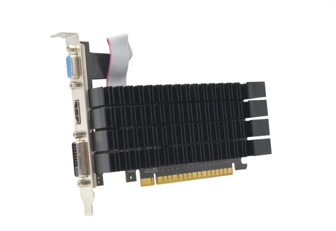 Видеокарта AFOX GeForce GT 730 2GB DDR3 AF730-2048D3L3-V3