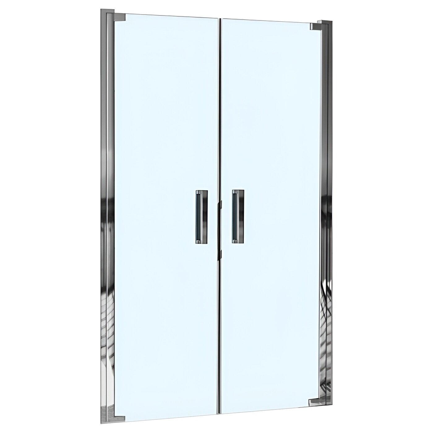 Душевая дверь WeltWasser WW600 185х100 600K2-100