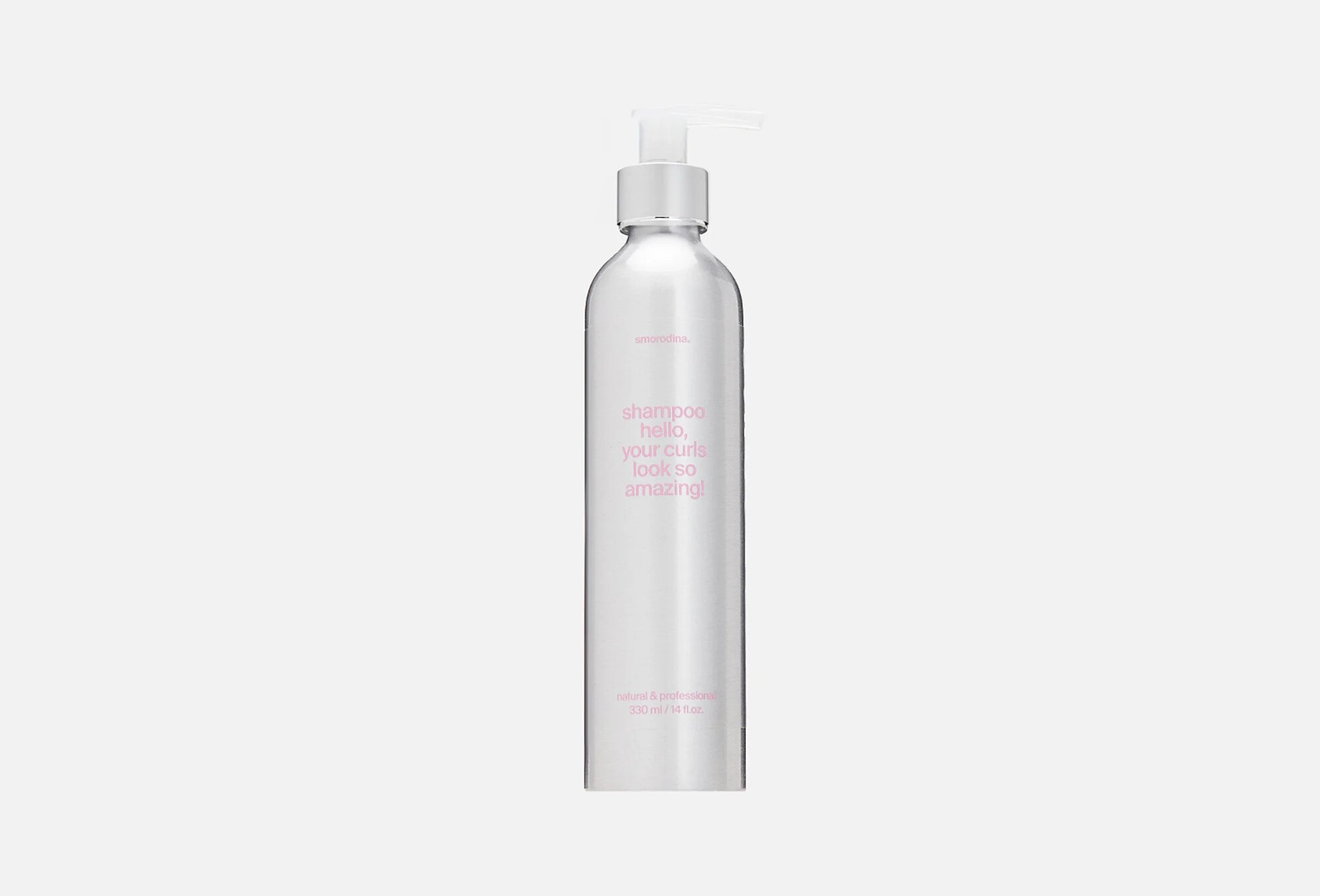 Шампунь SmoRodina "Shampoo for curly hair", для вьющихся волос, 330мл