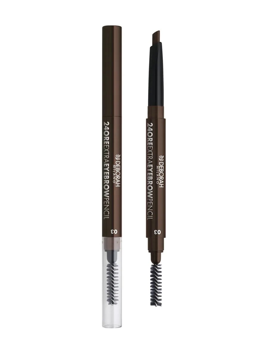 Deborah Milano 24 Ore Extra Eyebrow Pencil Стойкий ка