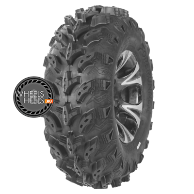 Шина автомобильная Forerunner Clover AT 10/0 R12 86G ALLSEASON, всесезонная, универсальная