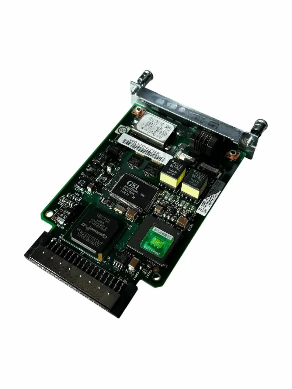 Модуль для маршрутизаторов Cisco HWIC-2SHDSL
