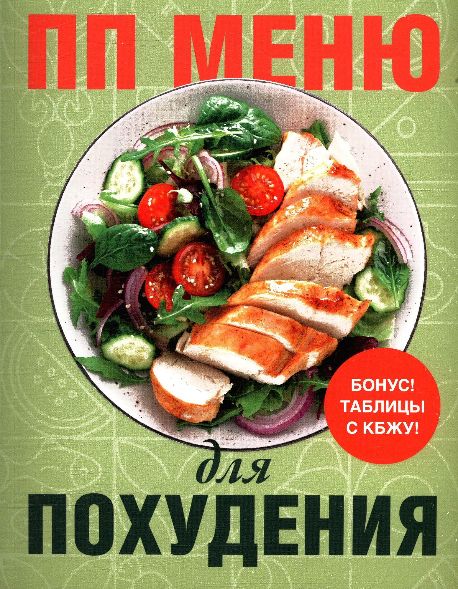 ПП меню для похудения