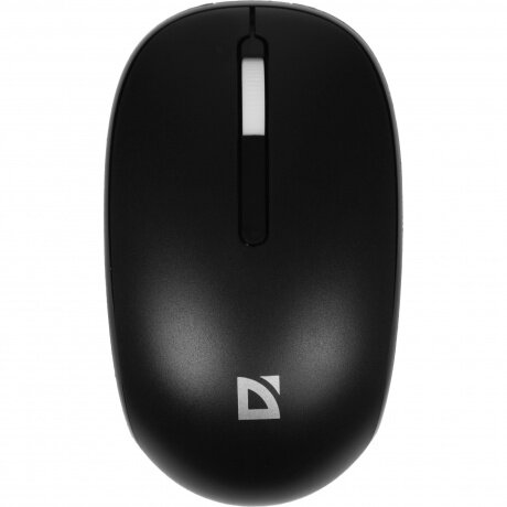 Мышь беспроводная Defender Smart MM-396 black (52396)
