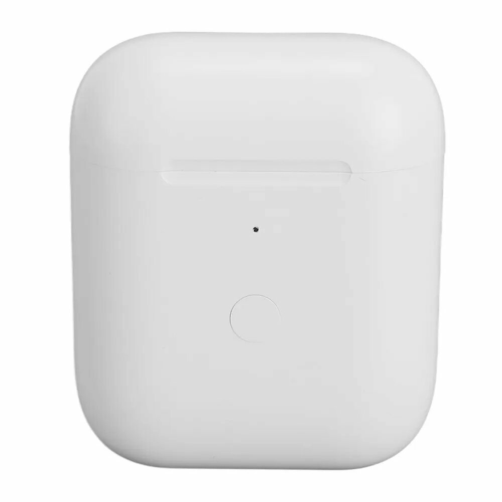 Универсальный сменный зарядный отсек AirPods 1-го / 2-го поколения поддерживает проводную / беспроводную зарядку + всплывающее сопряжение + дисплей батареи