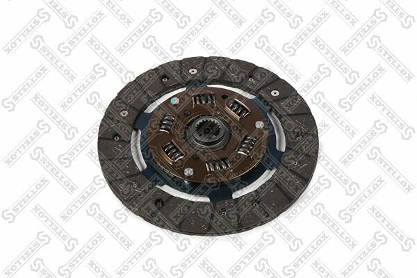 Диск сцепления для а/м ВАЗ 2112 "Stellox"