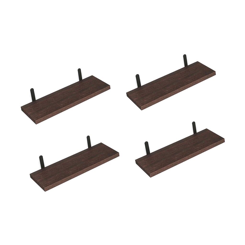 4-Слойные Настенные полки Набор полок для хранения Инновационные Настенные полки для организации дома Ванная Кухня