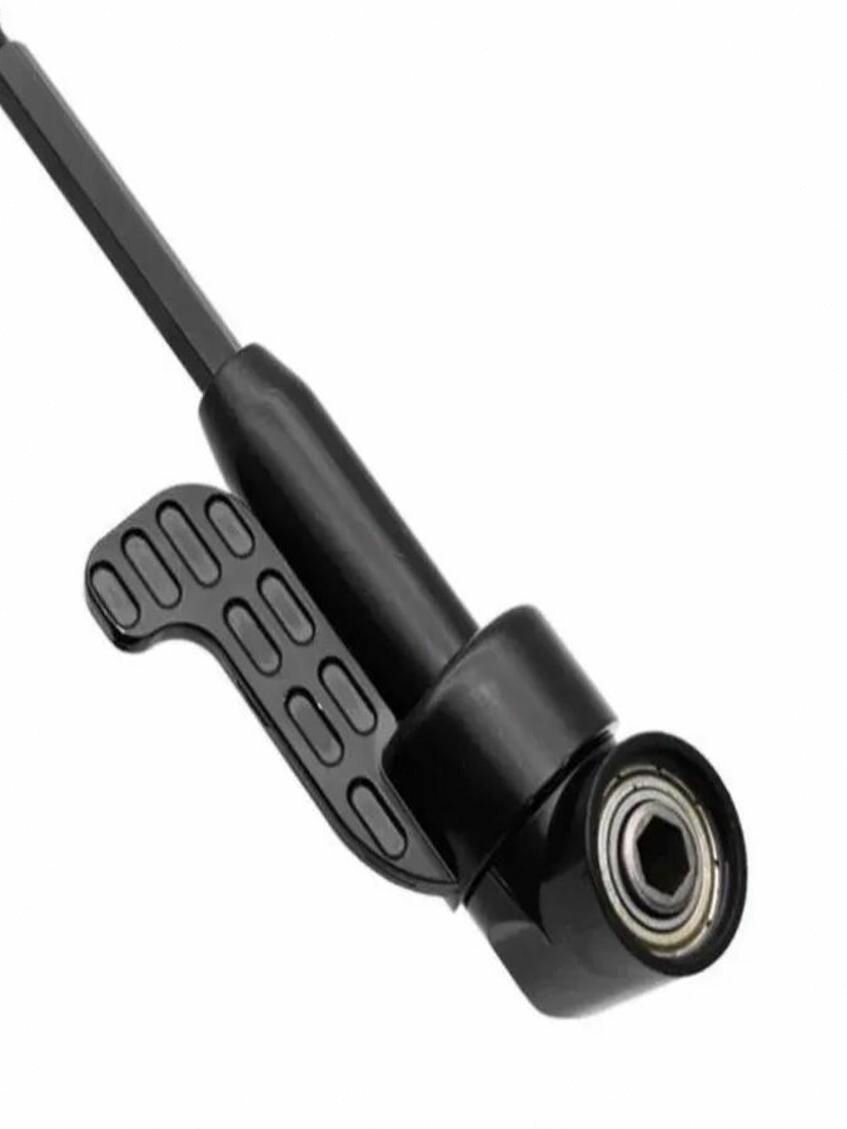 Угловая насадка 1/4"