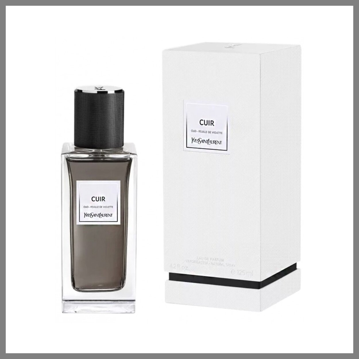 Yves Saint Laurent Cuir 2023 парфюмерная вода 125мл