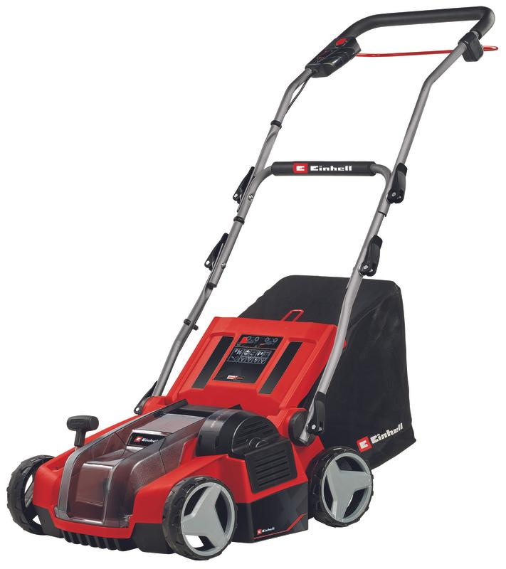 Аэратор-скарификатор Einhell GE-SA 36/35 Li-Solo (3420685)