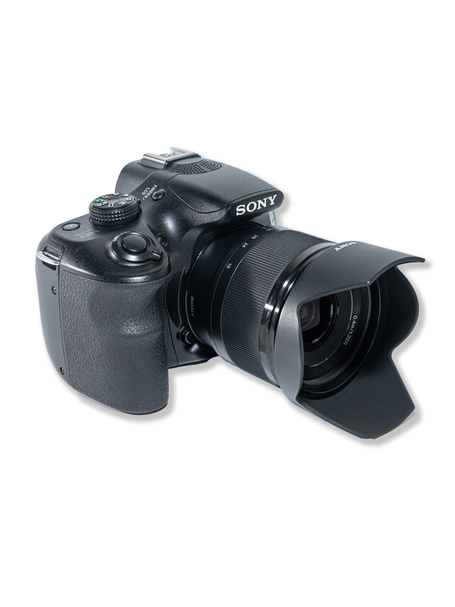 Беззеркальный фотоаппарат Sony Alpha ilce-3500 kit (A3500)