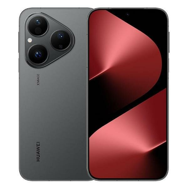 Смартфон HUAWEI Pura 80 12/256GB Dual SIM Frosted Black