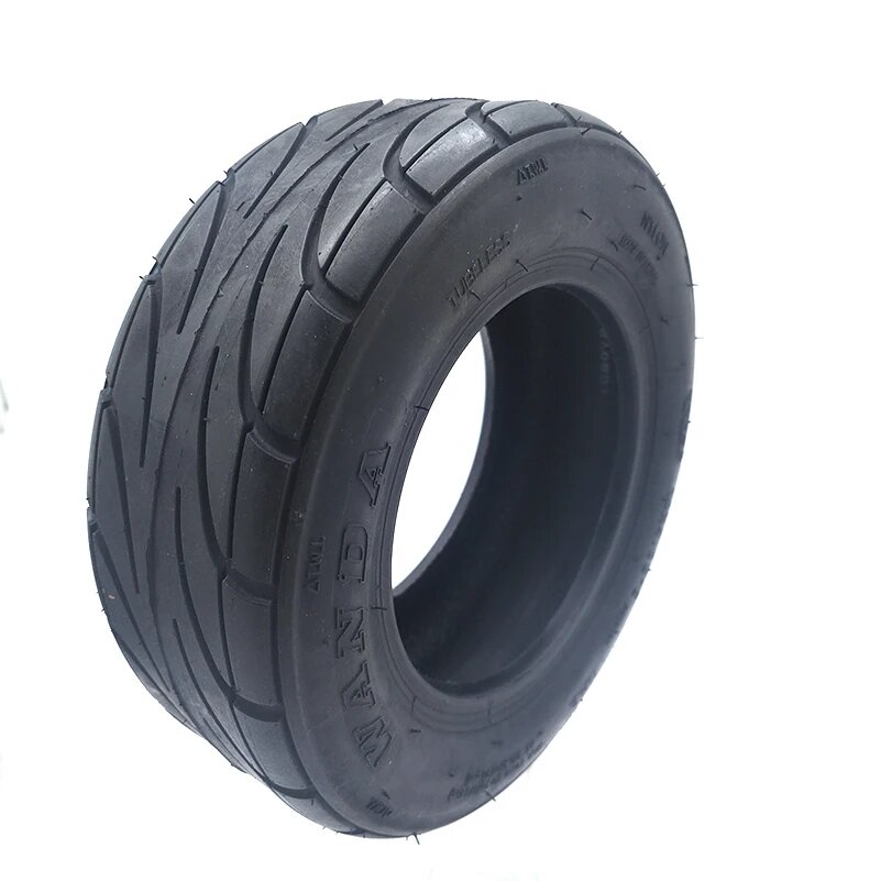 Шина бескамерная 10x4.00-6, City-road tyre