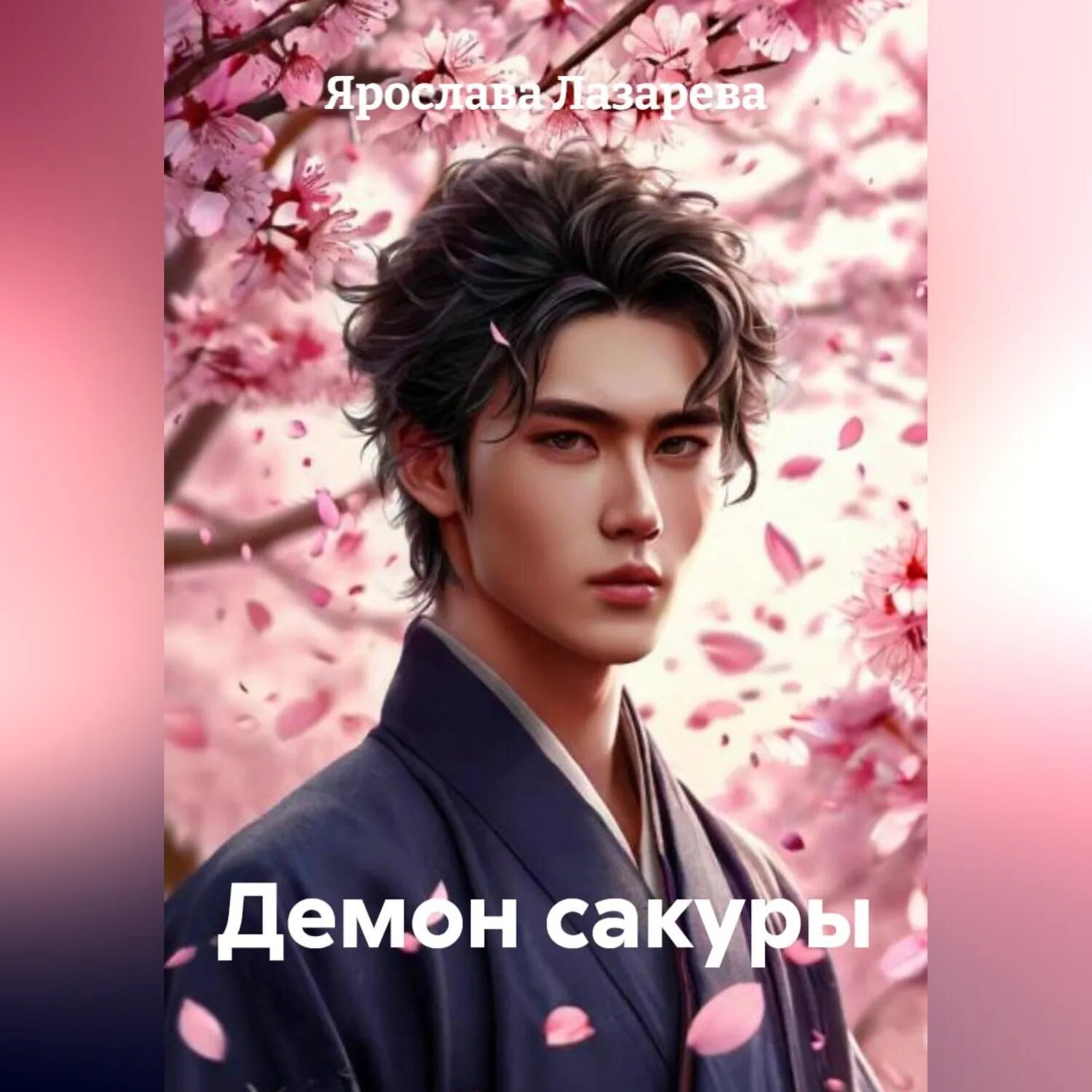 Демон сакуры [Аудиокнига]