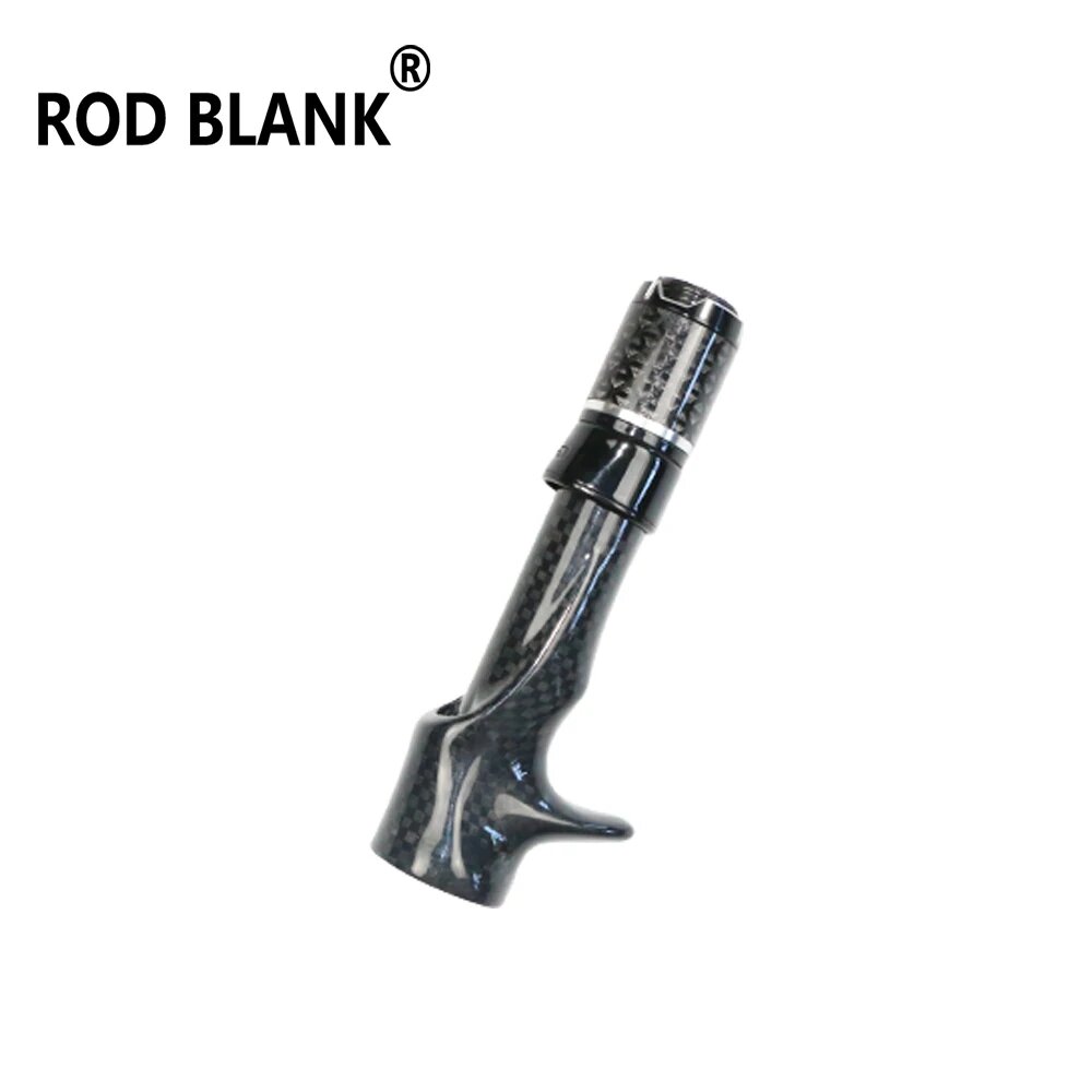 Катушкодержатель ROD BLANK Casting-Silver