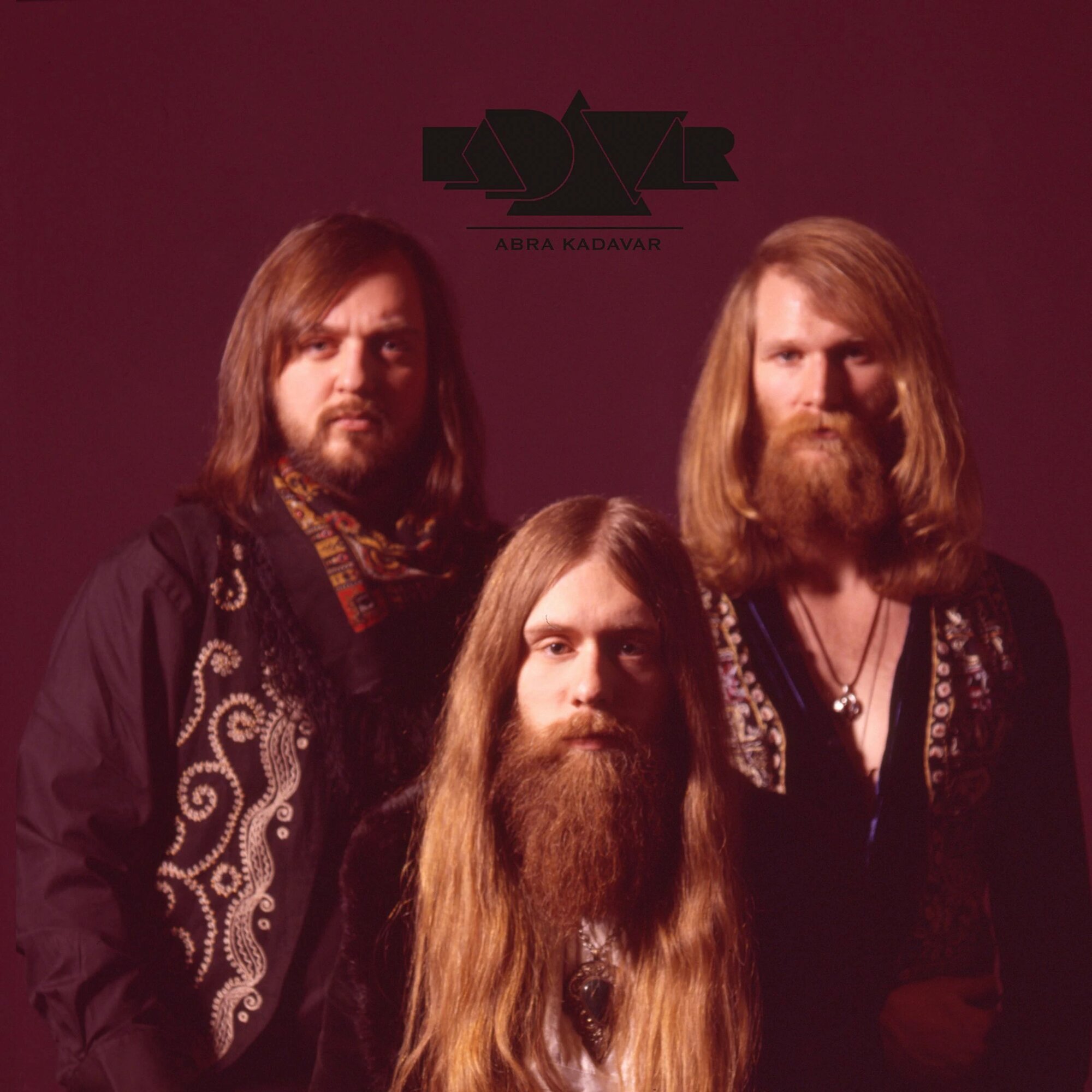 CD диск Kadavar - Abra Kadavar (CD) 2014