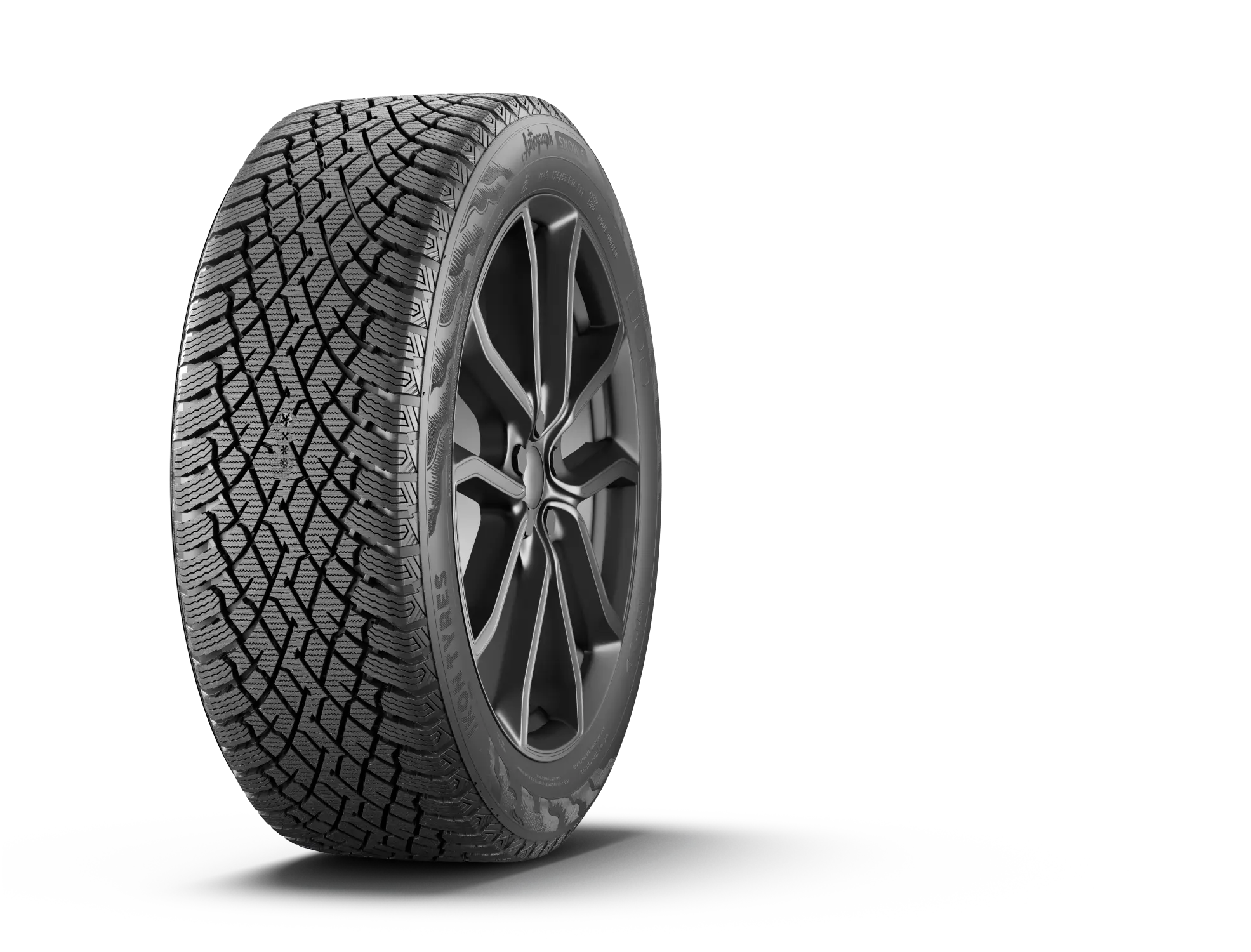 Зимние шины 19/265/50 Ikon Tyres Autograph Snow 5 SUV 110R XL