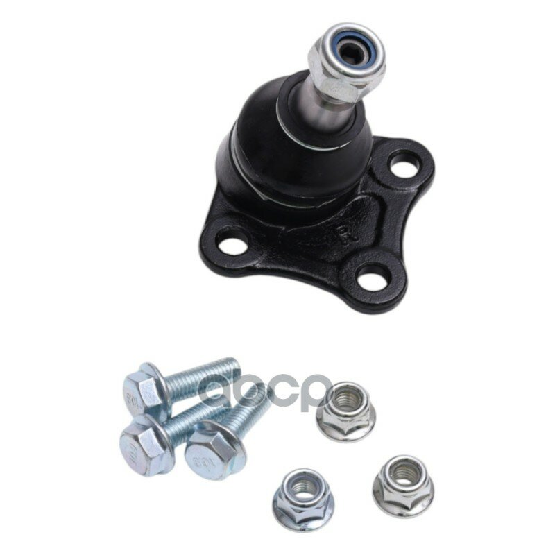 Опора шаровая R SKODA OCTAVIA I (1U_) -10/VW GOLF IV (1J_) -05/AUDI A3 (8L1) -03 IBERIS арт. IB117063