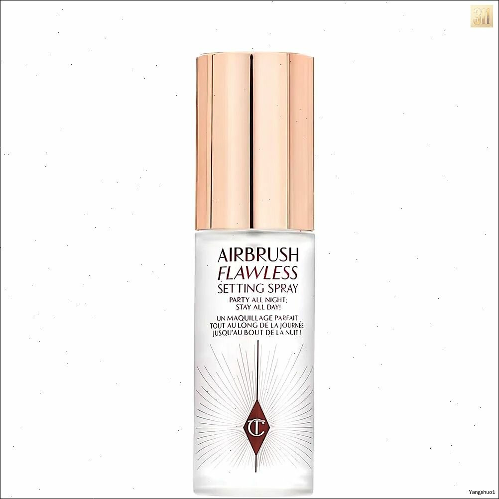 Charlotte Tilbury Фиксирующий спрей для макияжа Airbrush Flawless Setting Spray 100ml