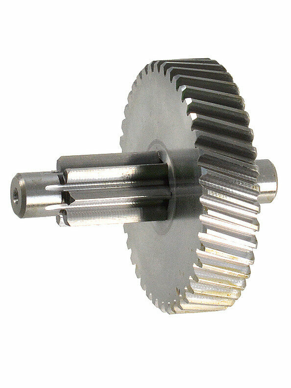 Шестерни в сборе 7-41 для пилы торцовочной MAKITA LS1221