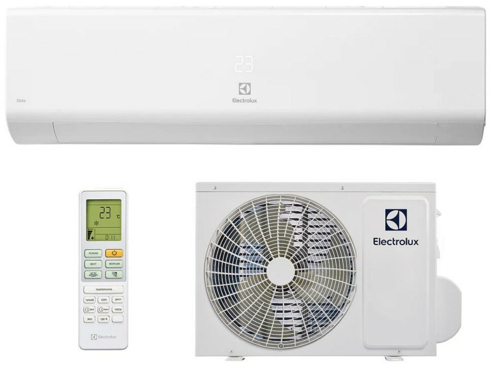 Настенный кондиционер Electrolux (сплит-система) EACS-12HSL/N8