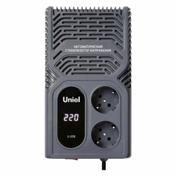 Стабилизатор UNIEL U-SDE 1000W