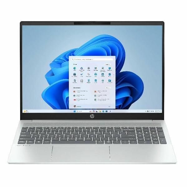Ноутбук HP Ноутбук HP OmniBook 5 16-bc1047nr 16" 2К, AMD Ryzen 7 8840U, 16 ГБ ОЗУ, SSD 512 ГБ,1920x1200, Win11