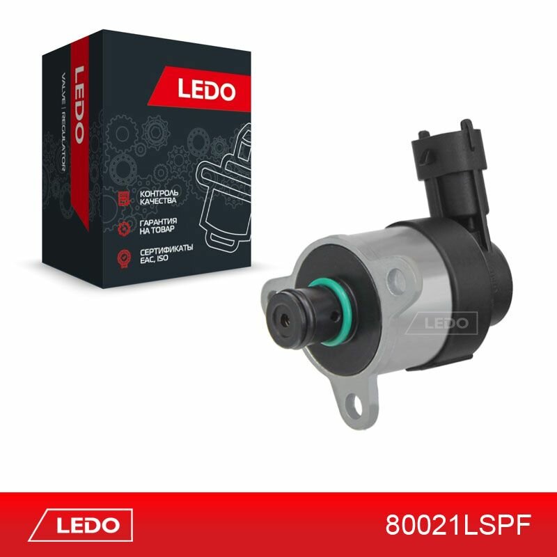 Клапан ТНВД на Ford, Opel, Fiat 0928400680