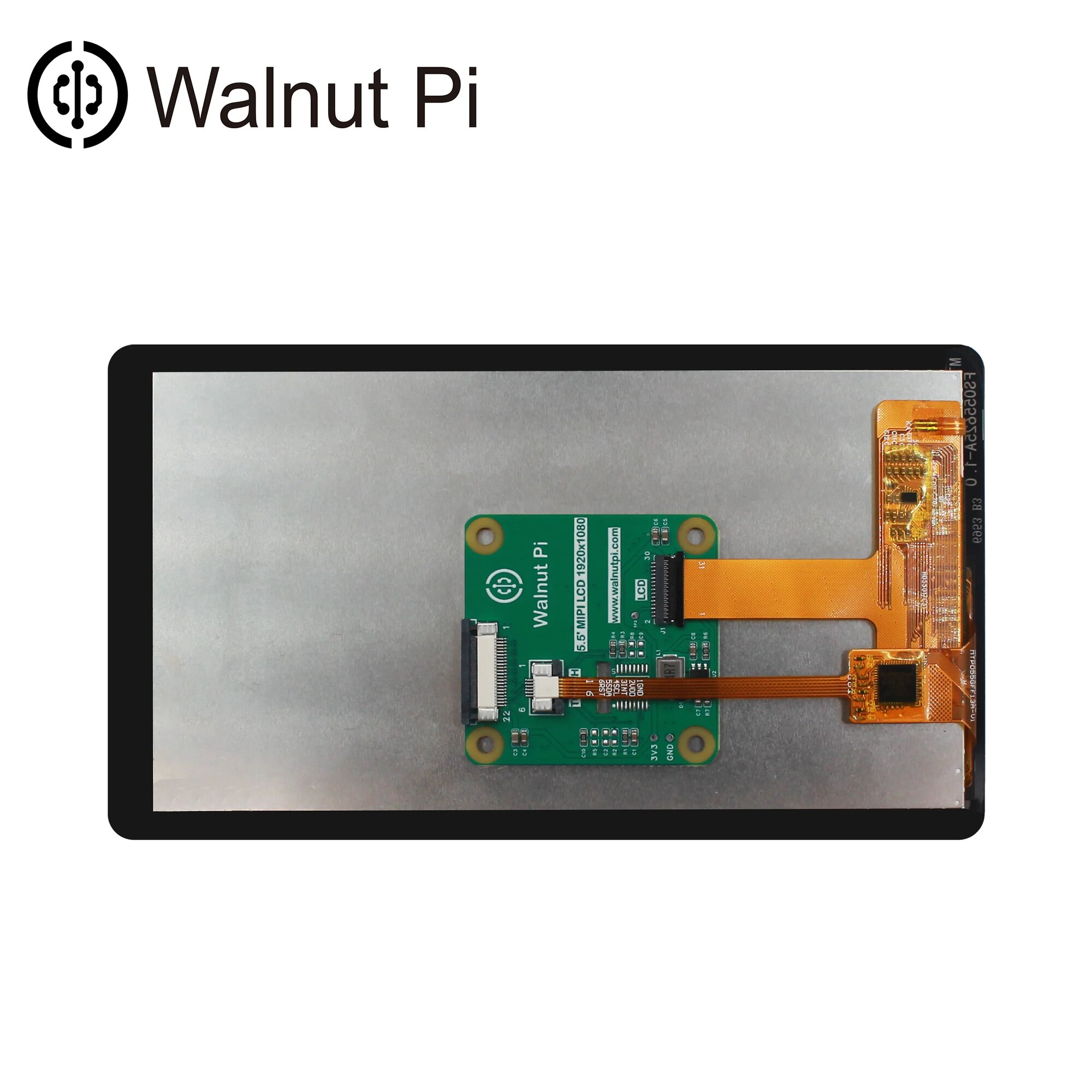 WalnutPi Walnut Pi 2B ЖК экран Bundle1 — фото 1
