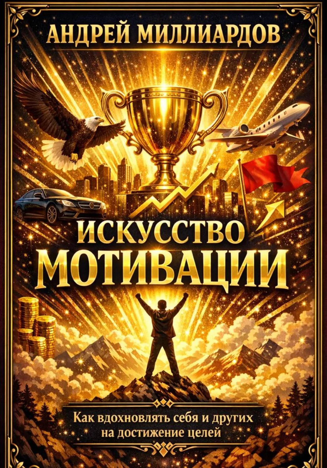 Искусство мотивации. Как вдохновлять себя и других на достижение целей [Цифровая книга]