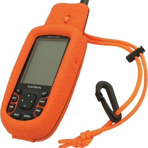 Чехол для Garmin Astro 320, 430 / Alpha 50 Field Case GizzMoVest - Orange