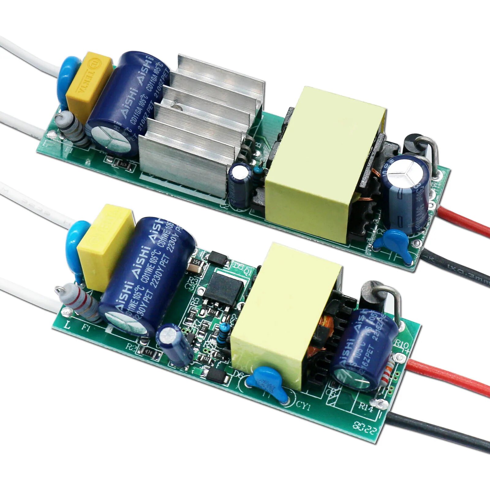 Трансформатор 10W 300mA 10-50Вт 24-46V